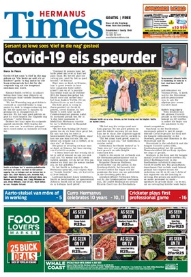 Hermanus Times