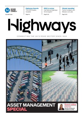 Highways Magazine