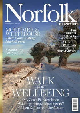 Norfolk Magazine Single Issues