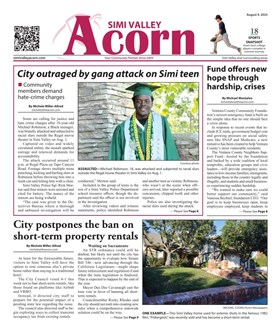 CA Acorn Simi Valley