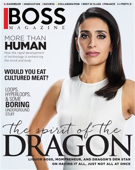 BOSS Magazine