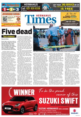 Hermanus Times