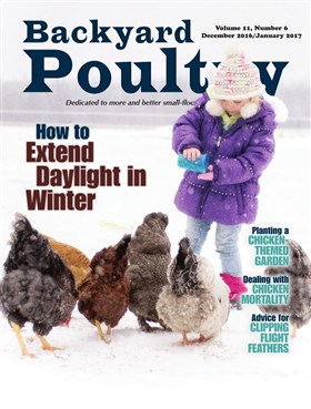 Backyard Poultry Magazine