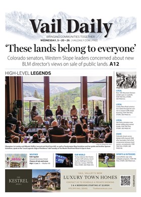 Vail Daily