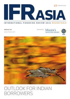 IFR Asia Special Reports