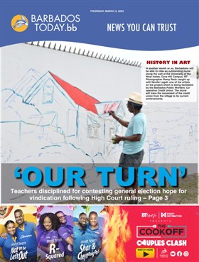 Barbados TODAY News