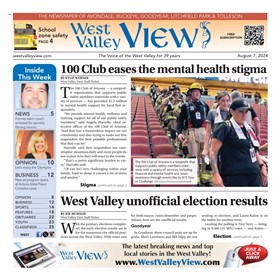 West Valley View West