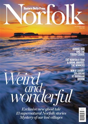 Norfolk Magazine Single Issues