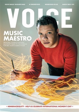 Voice Magazine