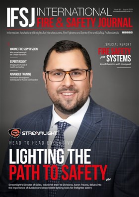 International Fire and Safety Journal