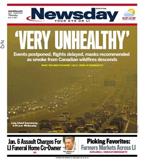 Newsday
