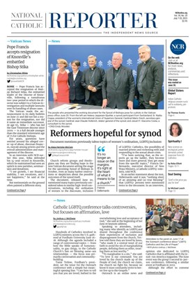 National Catholic Reporter