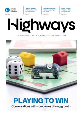 Highways Magazine