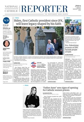 National Catholic Reporter