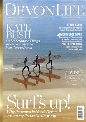 Devon Life Single Issues