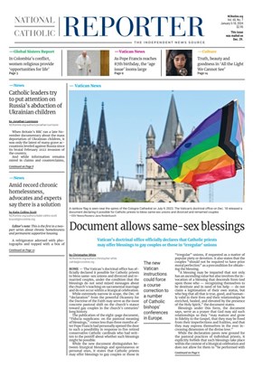 National Catholic Reporter