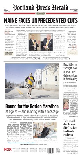 Portland Press Herald