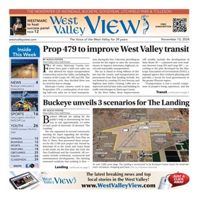 West Valley View South