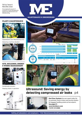 Maintenance and Engineering