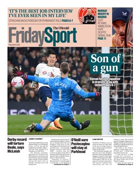 The Herald Sport