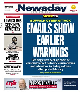 Newsday