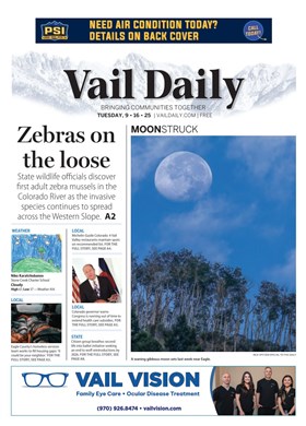 Vail Daily