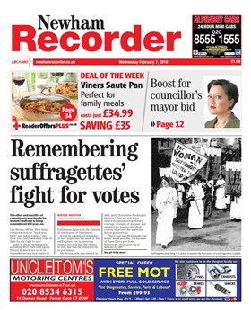 Newham Recorder