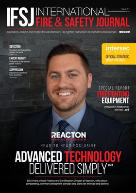 International Fire and Safety Journal