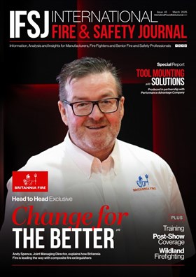International Fire and Safety Journal