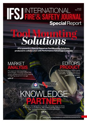 International Fire and Safety Journal