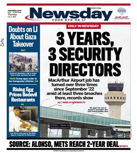 Newsday