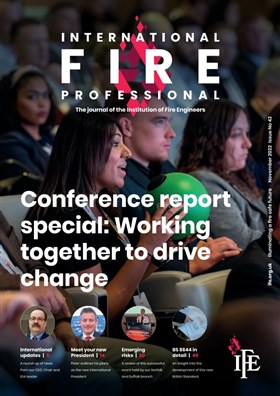 International Fire Professional