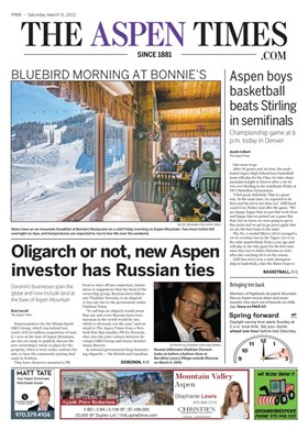 Aspen Times