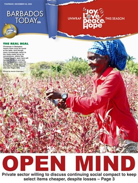 Barbados TODAY News