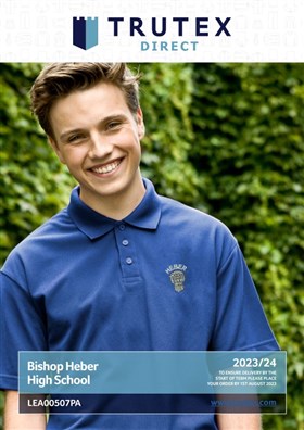 Bishop Heber High School 23-24