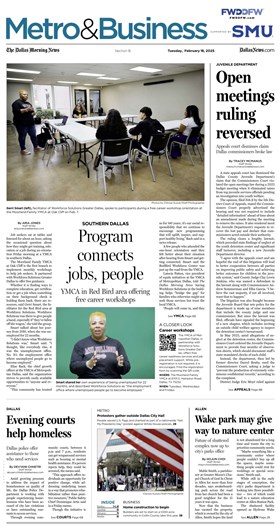 Dallas Morning News