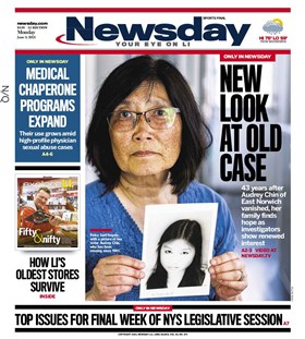 Newsday