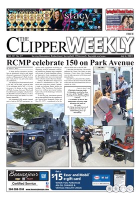 The Clipper Weekly