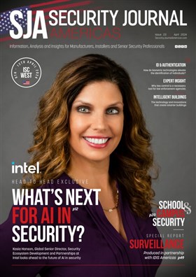 Security Journal Americas