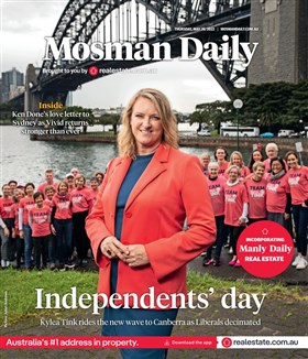 Mosman Daily