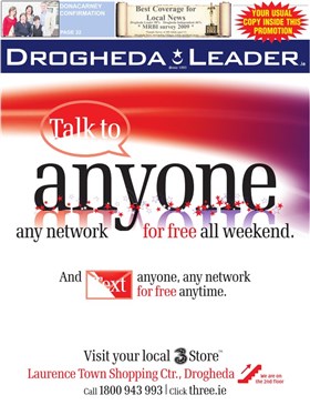 Drogheda Leader Newspaper