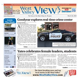 West Valley View West