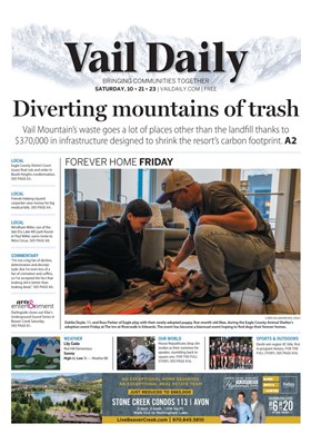 Vail Daily