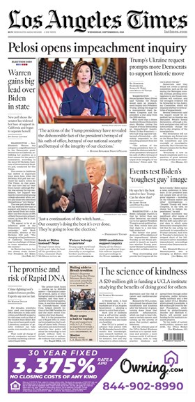 Los Angeles Times - eNewspaper