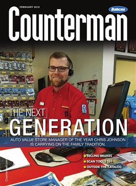 Counterman