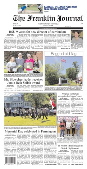 FRANKLIN JOURNAL