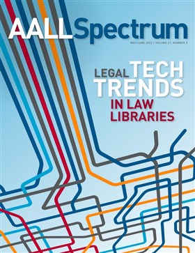 AALL Spectrum