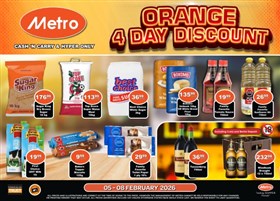 Metro Namibia