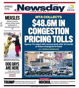 Newsday