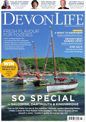 Devon Life Single Issues